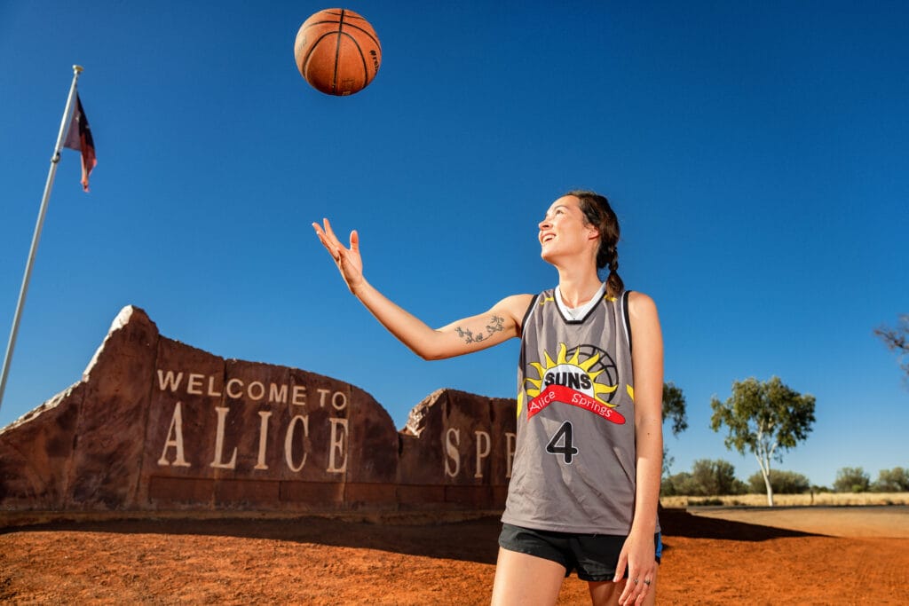 Basketball - Alice Springs Masters Games